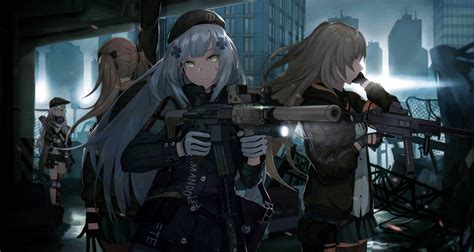 100 Frontline Wallpapers