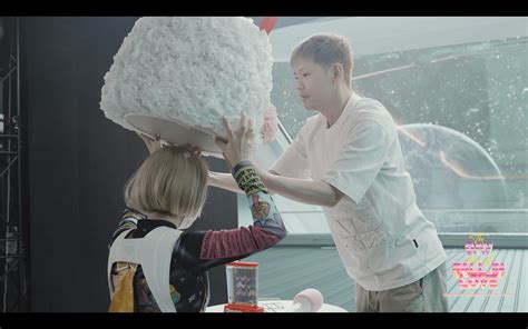 The Fog Machine In Sing Sing Rabbit X Kelly Chens Mv Pmi Gear