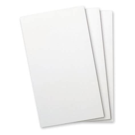 Flip Note Pad Refill 3 Pk