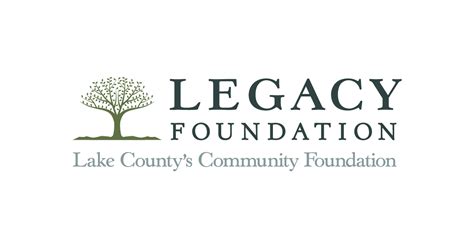 Home Legacy Foundation Annual Report