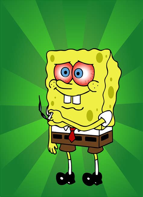 High Cartoon Characters
