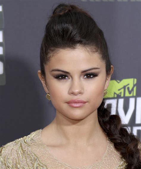 Selena Gomez Hairstyles And Haircuts Timeline