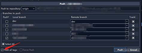 Git报错updates Were Rejected Because The Tag Already Exists In The Remote
