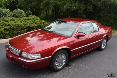 Cadillac Eldorado 2000