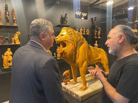 Gürel Evcimanın Koleksiyonunu Inceledi Yalova Haberleri