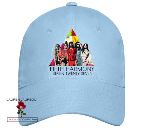 Pin By Lauren Jauregui Rd On Gorras De Fifth Harmony Baseball Hats