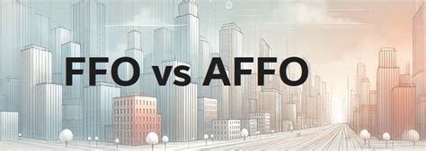 Ffo Vs Affo Reitvesting All You Need To Know About Reits