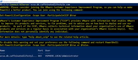 Vmware Powercli Installation And Scripting Guide