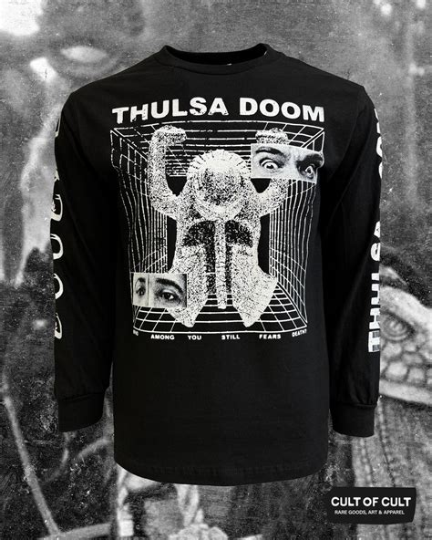 Thulsa Doom Long Sleeve Cult Of Cult