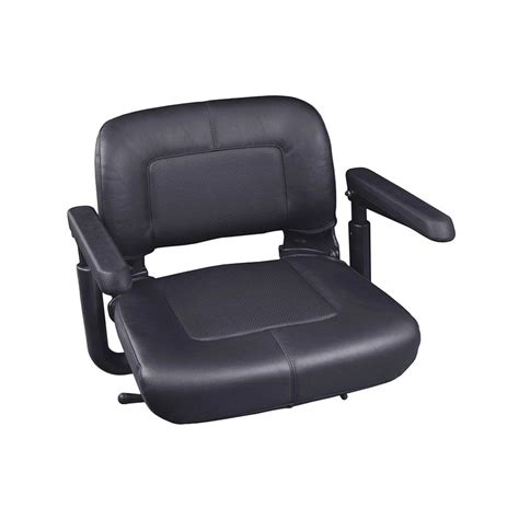 19″x16″ Molded Plastic Seat Assembly For The Pride Celebrity X Sc400
