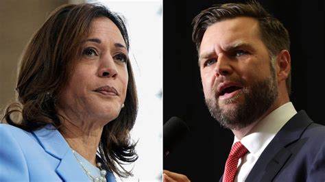 Jd Vance And Kamala Harris Scramble Us Dealmakers Election Strategies