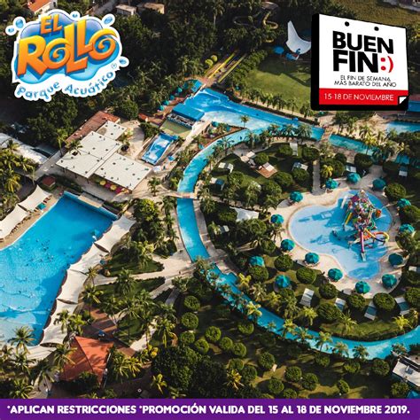 El Rollo Parque Acuático 🏄‍♂️ Una Oportunidad Que No Puedes Dejar