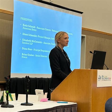 Nationalhydropowerassociation Katie Schmidt