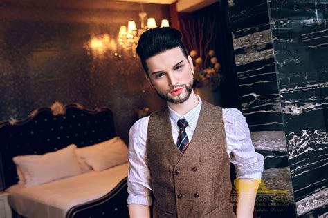 Iron Tech Doll Male Sex Doll Gay Nicholas 162cm ️ Sex N Dolls