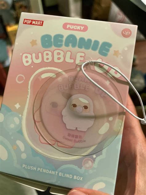 For Trade Pucky Bubble Up Sweet Bubble Hobbies And Toys Toys And Games