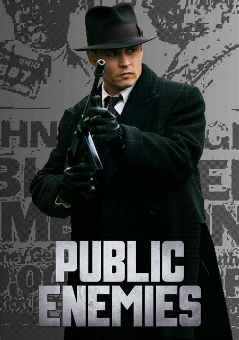 Public Enemies Movie パブリック・エネミーズ Xtgo