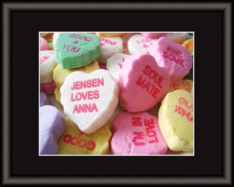 Sweethearts Candy Box