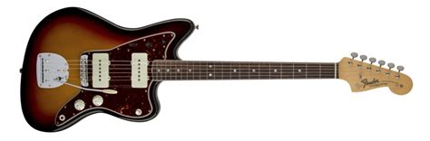 History Of The Fender Jazzmaster Fender Guitars