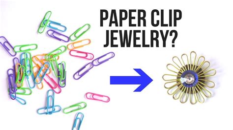 Paper Clip Crafts
