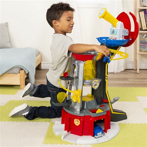 Paw Patrol Mighty Pups Tower Munimorogobpe