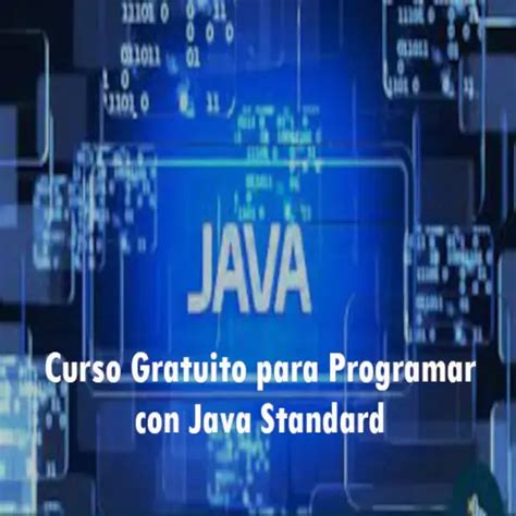 Curso Gratuito Para Programar Con Java Standard Elyex