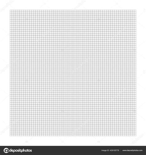 Repeatable Graph Plotting Drafting Paper Grid Mesh Wireframe Lattice Grille Stock Vector Image