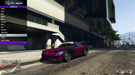 Menyoo V2 0 Grand Theft Auto V Script Mod Modshost