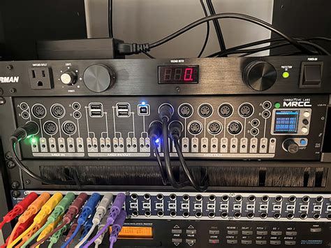 Conductive Labs MRCC MIDI Router Control Center MRCC MIDI Reverb