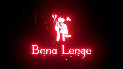 E2 9d A3 Ef B8 8f Tumhe Ishq Bana Karke E2 9d A4 Ef B8 8f Love Song Status F0 9f 92 9e Black