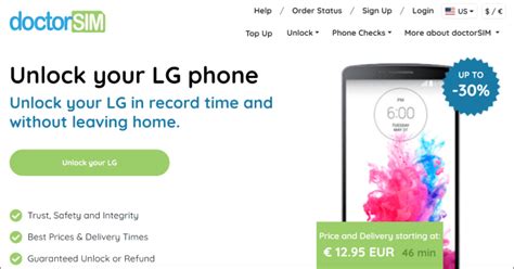 App Recommendation For Lg Unlock Code List Free Must See