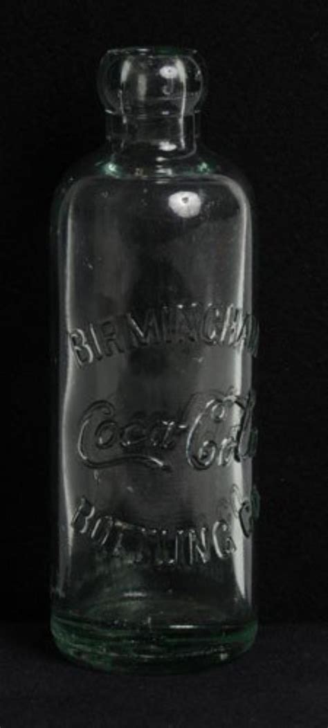 Jasper Alabama Hutchinson Coca Cola Bottle Value And Price Guide
