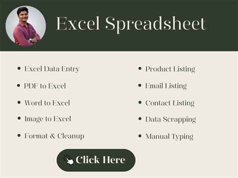 Microsoft Excel Data Entry Data Scrapping Spreadsheet Data Entry Expert Upwork