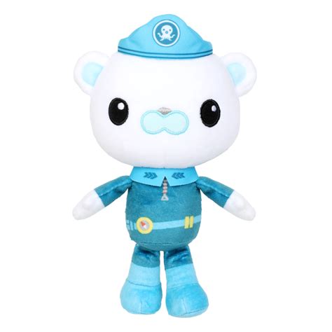 Octonauts Above And Beyond Plush Assorted Toyster Sg Toyster