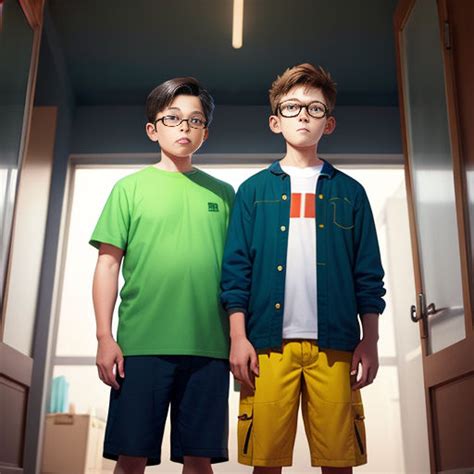 Father And Son Swap
