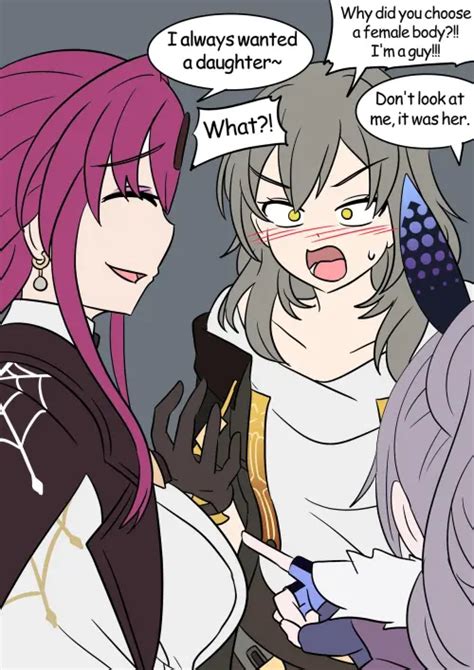 Kafka Hentai HentaiForce