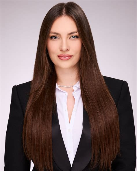 Female Professional Headshot