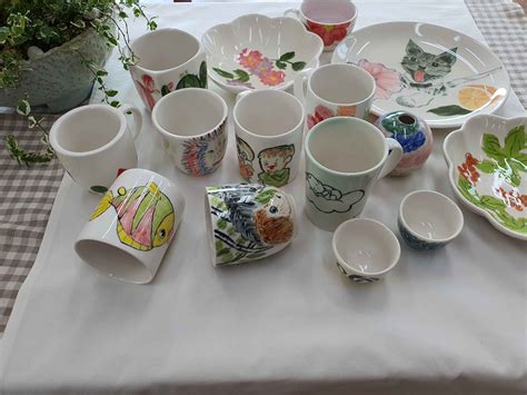 경기안양 도자기핸드페인팅 원데이클래스 솜씨당