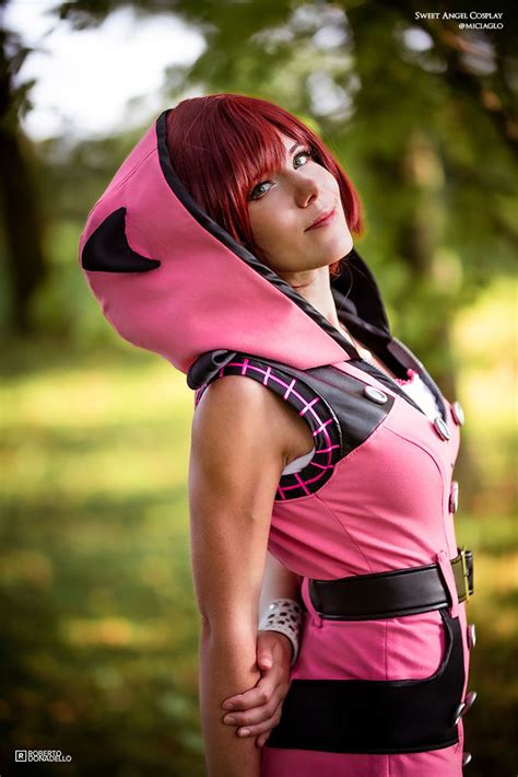 Kairi Kingdom Hearts Cosplay Kairi Kingdom Hearts Cosplay