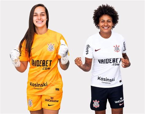 Novo Patrocinador Do Corinthians Feminino Kasinski Consórcio