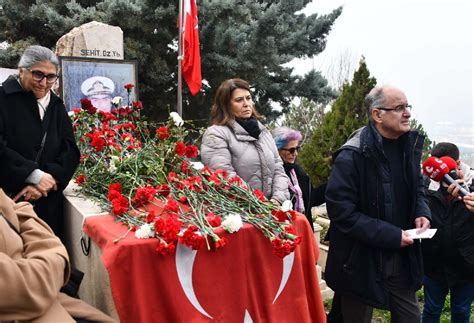 Ali Tatar Mezarı Başında Anıldı Sözcü