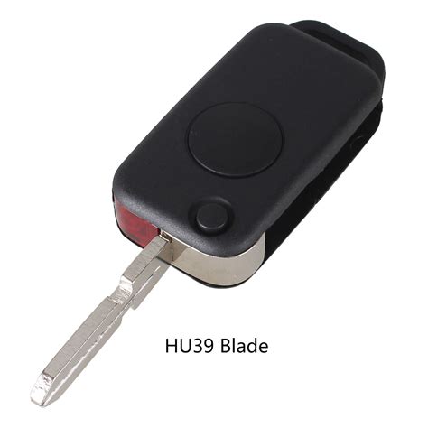 Keyyou étui à Clé à Boutons 1234 Coque De Clé Grandado