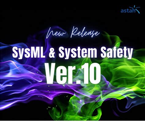 🎉 astah sysml and astah system safety modeling tool astah