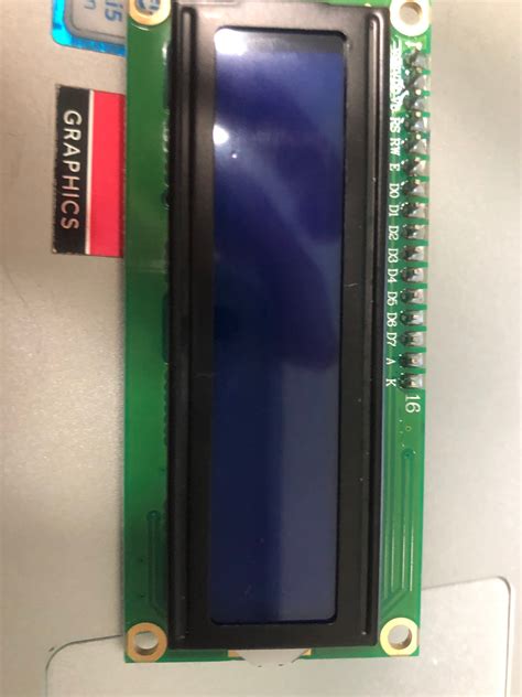 1602 Lcd I2c Problem Electronics And Hardware Arm Mbed Os Support Forum