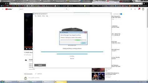 An Error Occurred When Scanning Hp Support Community 6350689