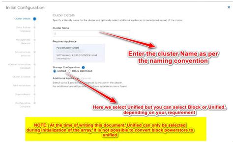 Dell Powerstore Initial Configuration Step By Step With Video Storageareanetwork