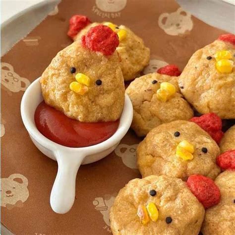 بیش از 100نمونه از ایده های تزیین غذای کودک بد غذا