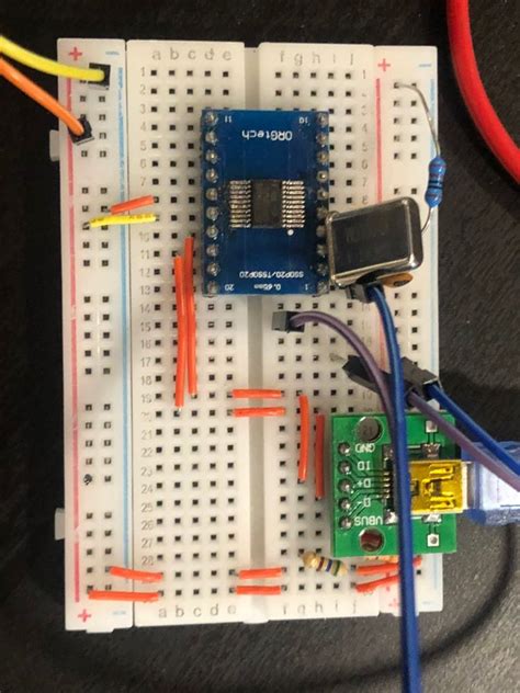 Stm32f070f6 Bootloader Usb Dfu Mode Not Working Stmicroelectronics Community