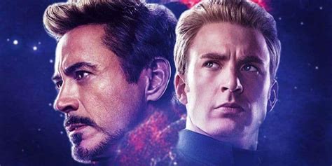 Robert Downey Jr Reveals Why He And Chris Evans Left The Marvel Film