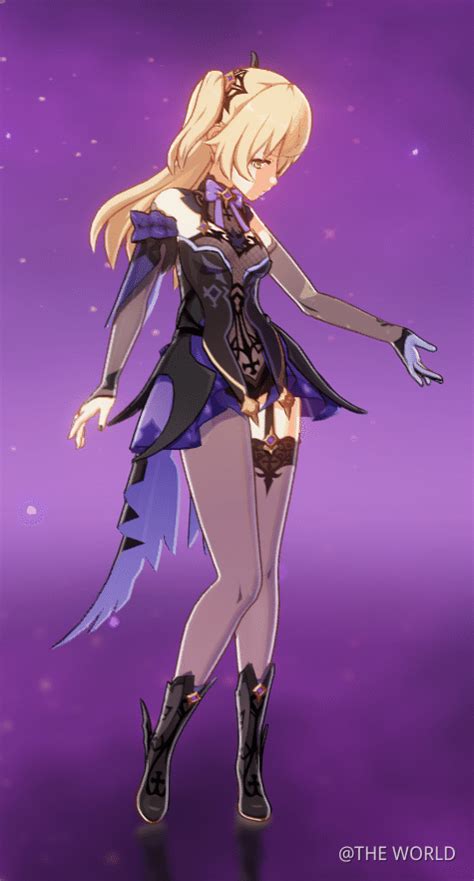 Genshin Character Constellation References Part 7 Genshin Impact