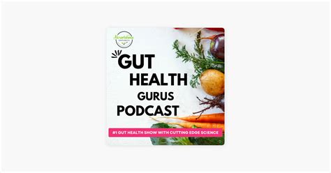 ‎the Gut Health Gurus Podcast Dr Amine Zorgani On Novel Microbiome Therapies And Vaginal Health